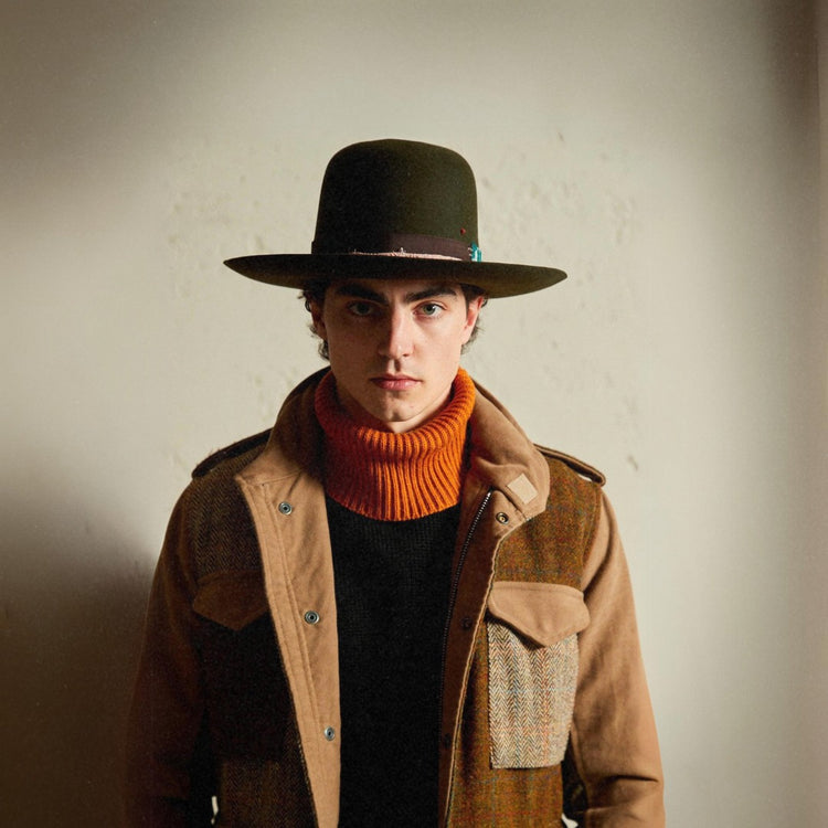 Hat Anatomy Guide: Crown, Brim, and Styles for Every Face – SUPERDUPER