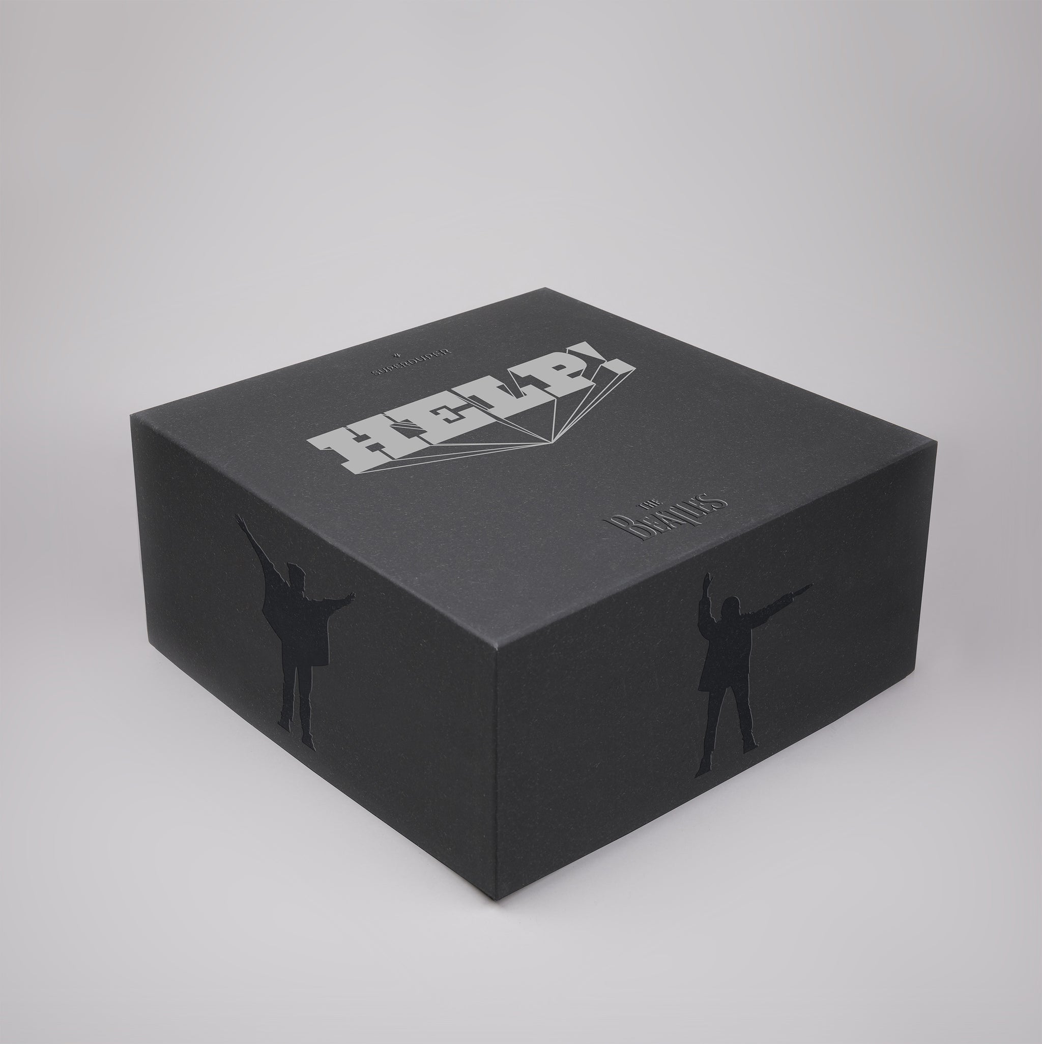 The Beatles Collection | HELP! Edition - Black | SUPERDUPER