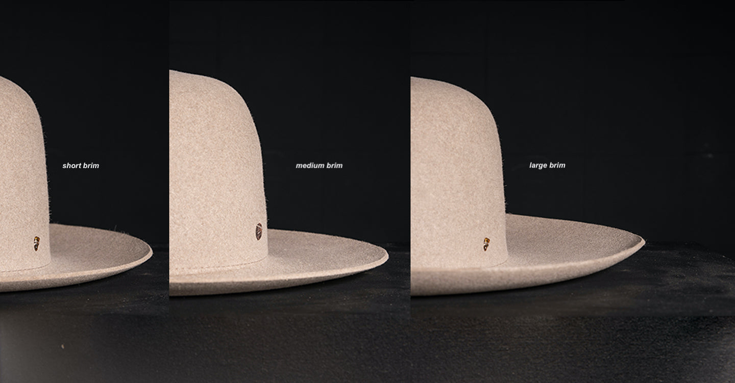 Hat Anatomy Guide: Crown, Brim, and Styles for Every Face – SUPERDUPER