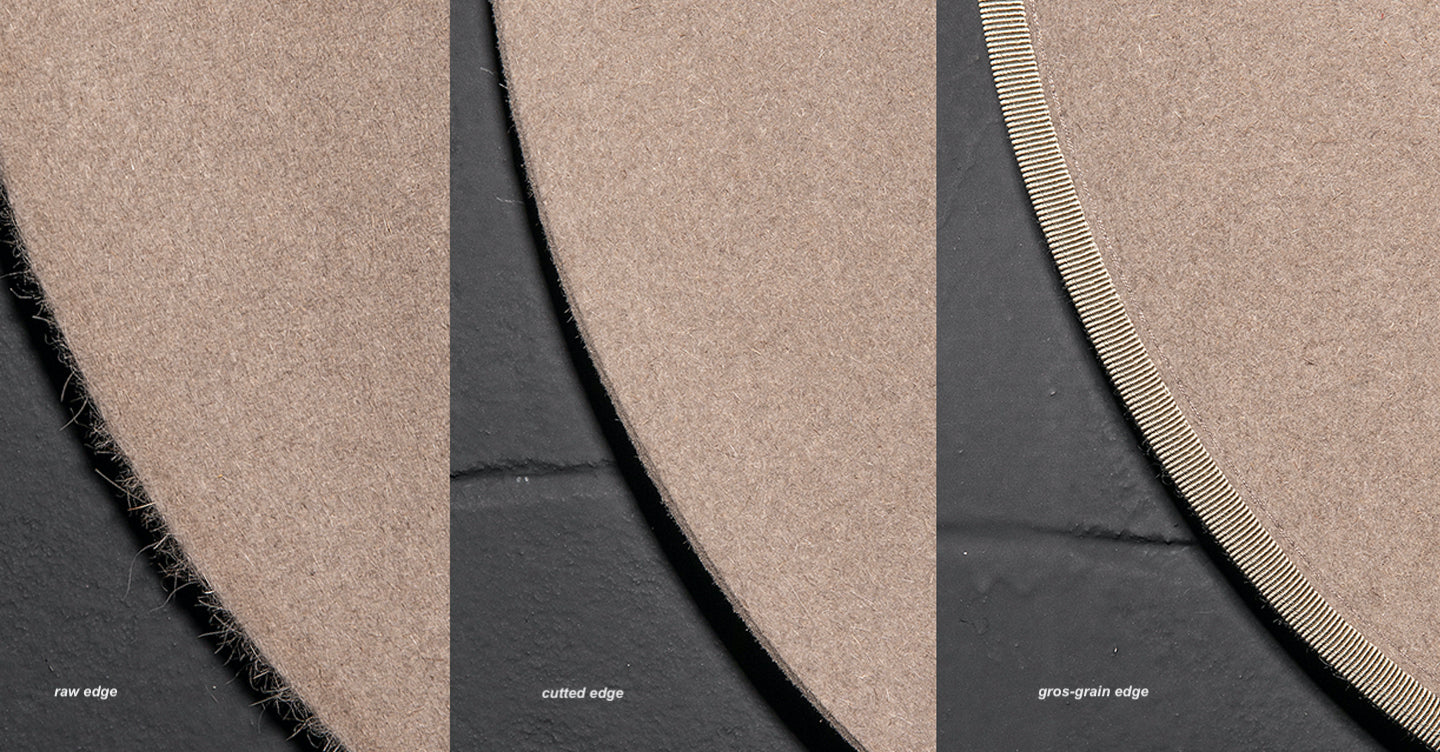 Hat Anatomy Guide: Crown, Brim, and Styles for Every Face – SUPERDUPER