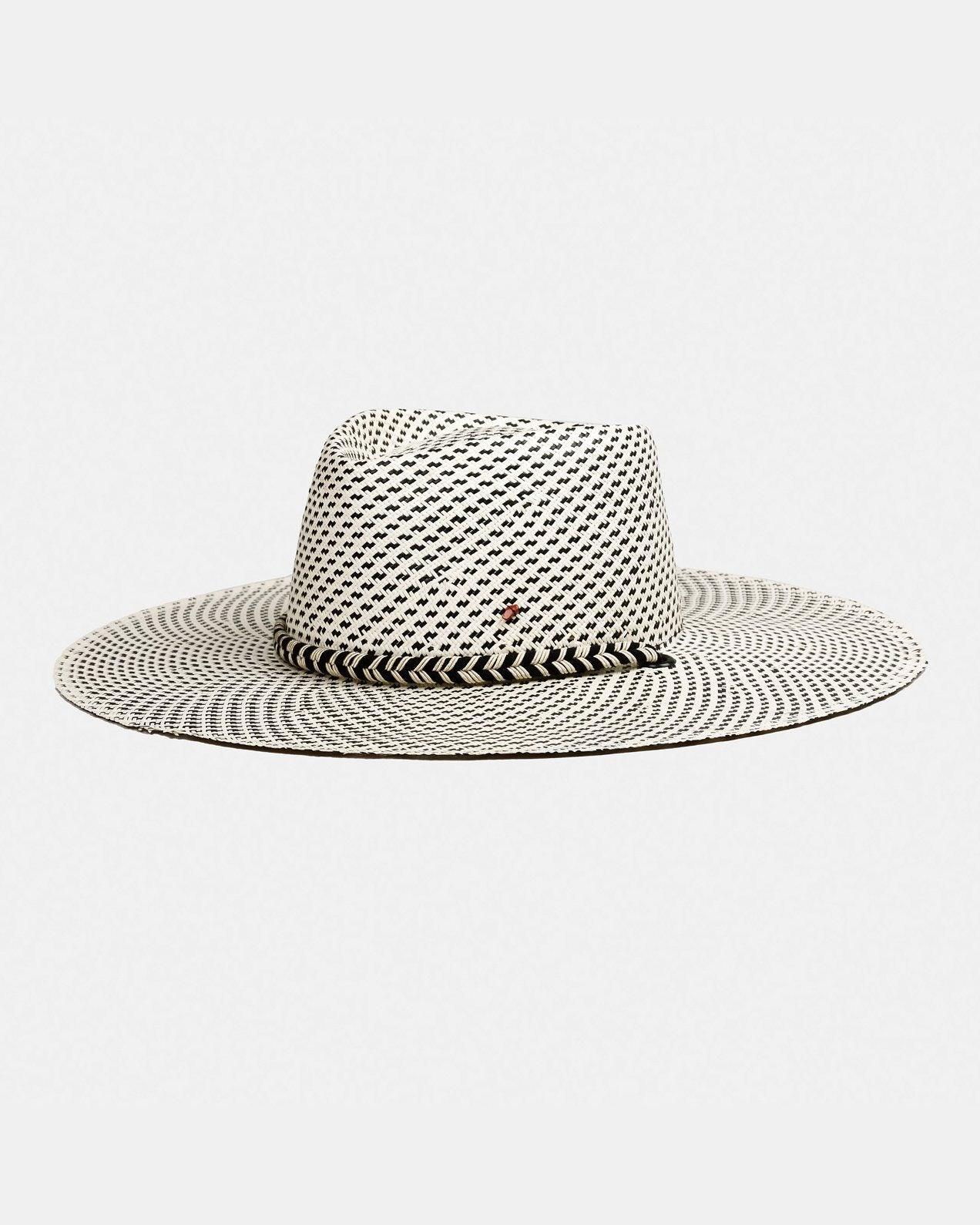 SUPERDUPER HATS LASSO RABBIT FUR FELT CARAMEL HAT